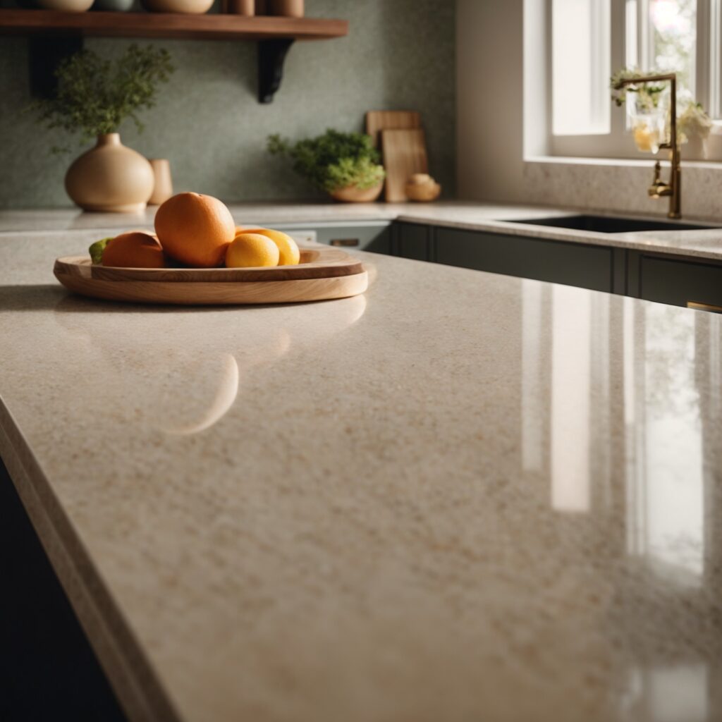 Guide Complet 2024 - Les Avantages d'un Comptoir en Quartz